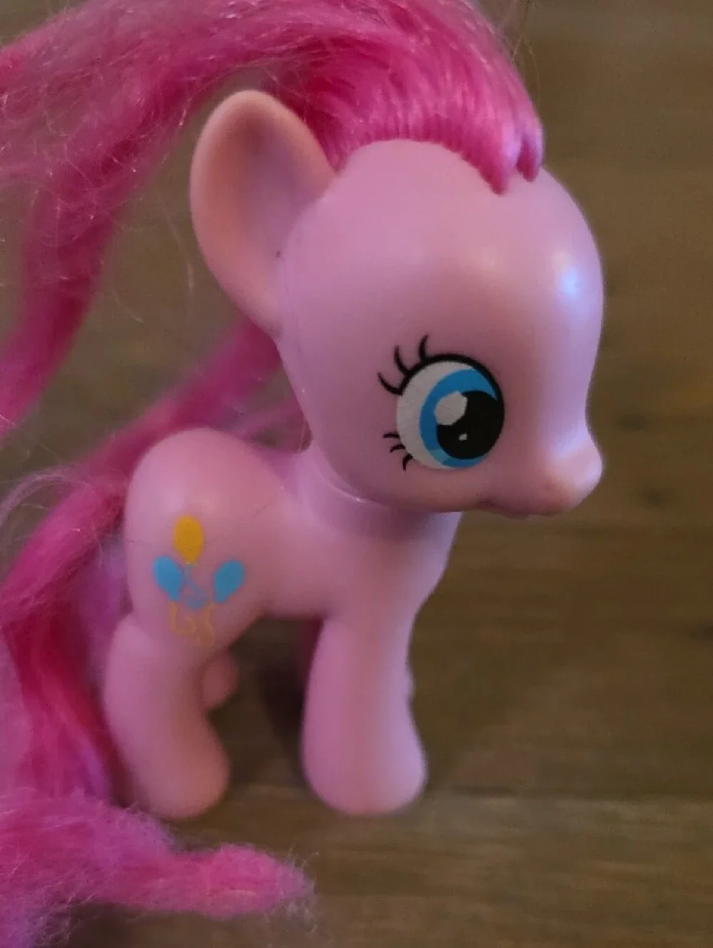 My Little Pony | Toys | My Little Pony Hasbro Pinkie Pie Pony With Hot ...